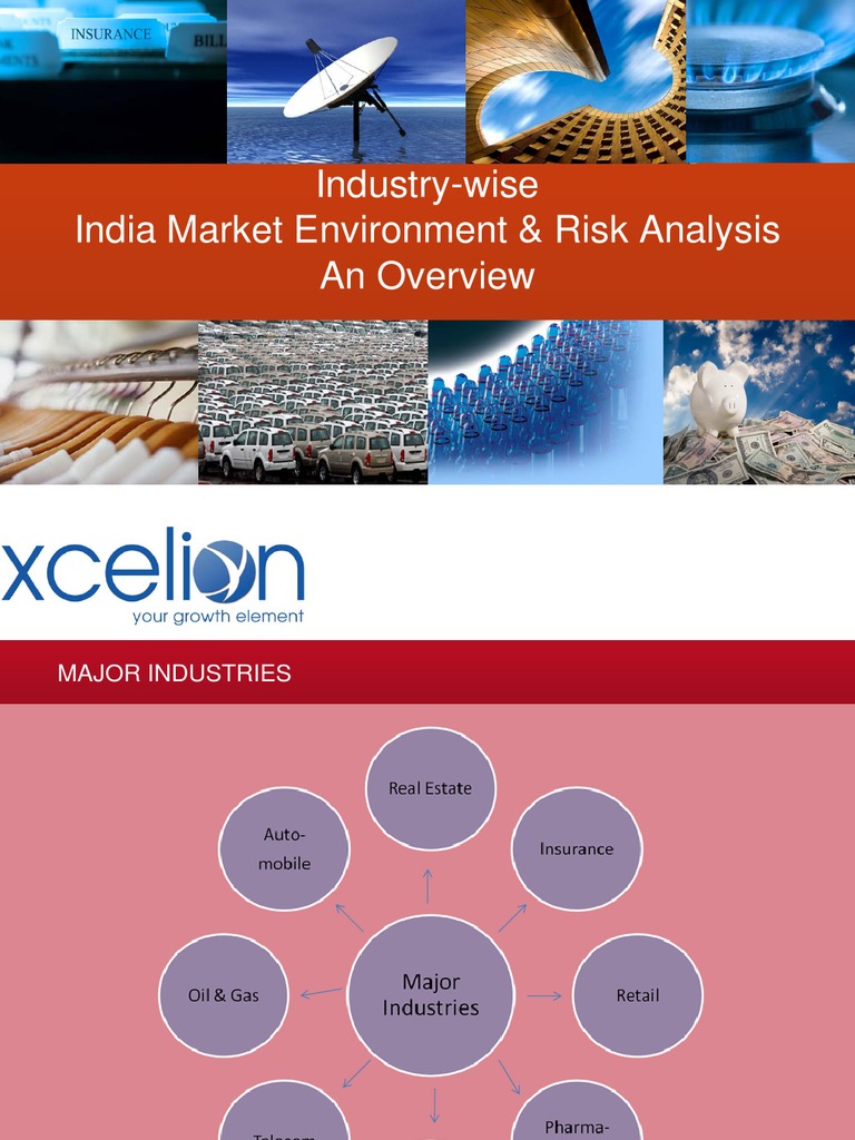 Industry Risk Analysis | PDF | Insurance | Investing