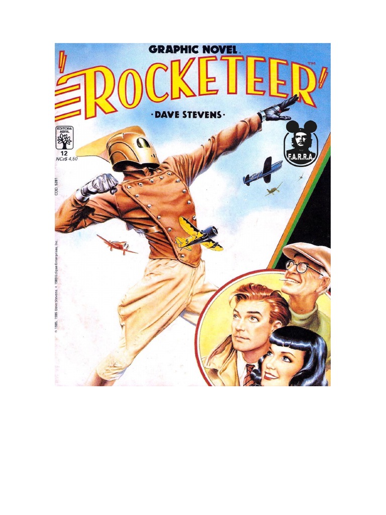 Rocketeer | PDF