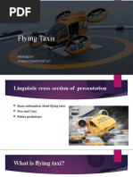 How Can Flying Cars Help Us | PDF | Fixed Wing Aircraft | Rotorcraft