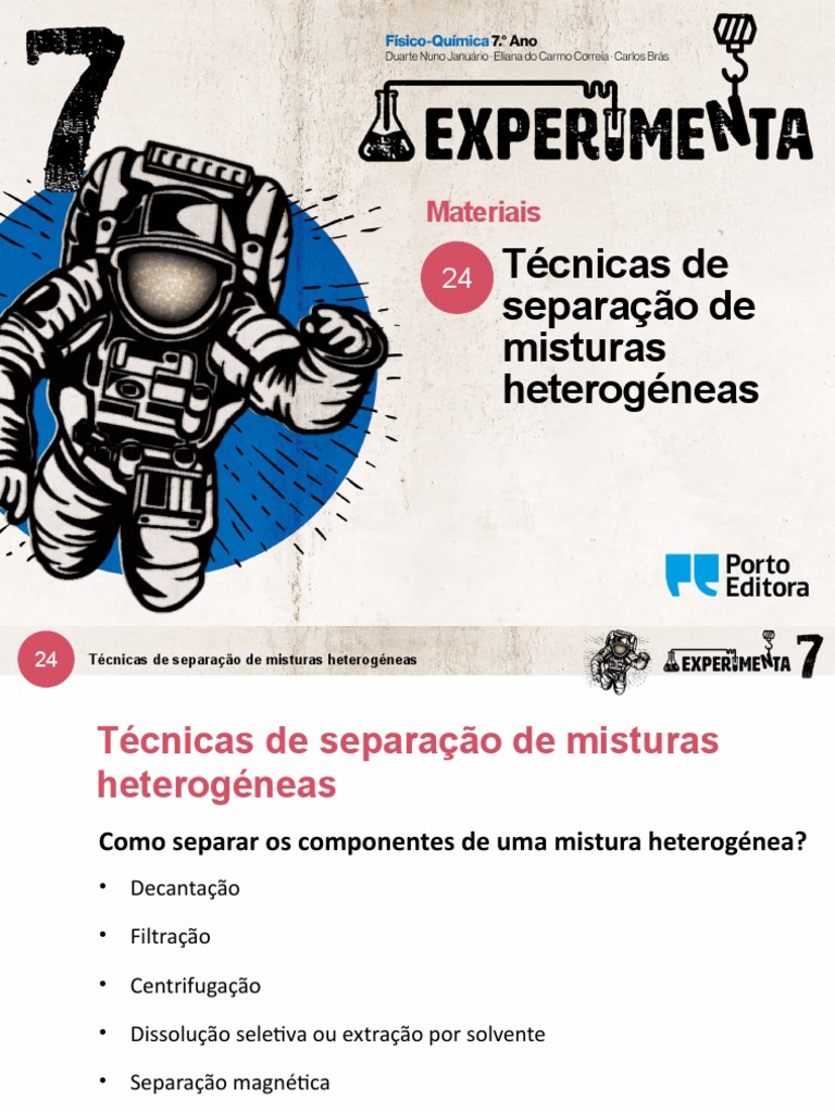 Exp7 PPT 24 | PDF | Mistura | Filtragem