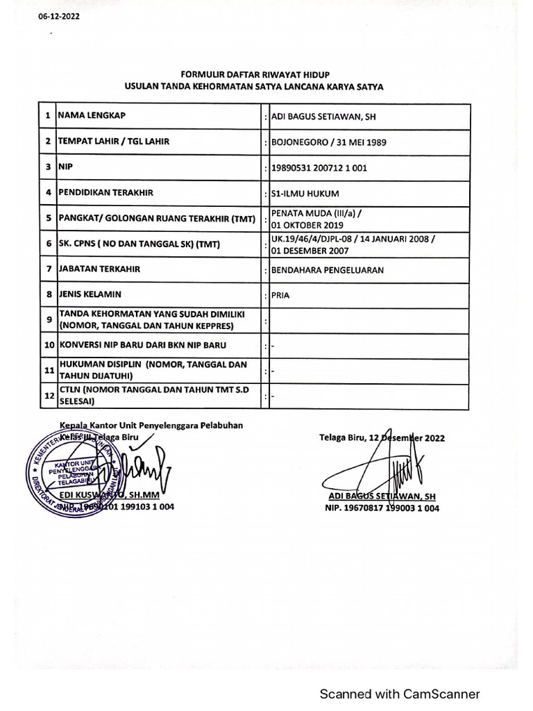 Adi Bagus Setiawan | PDF