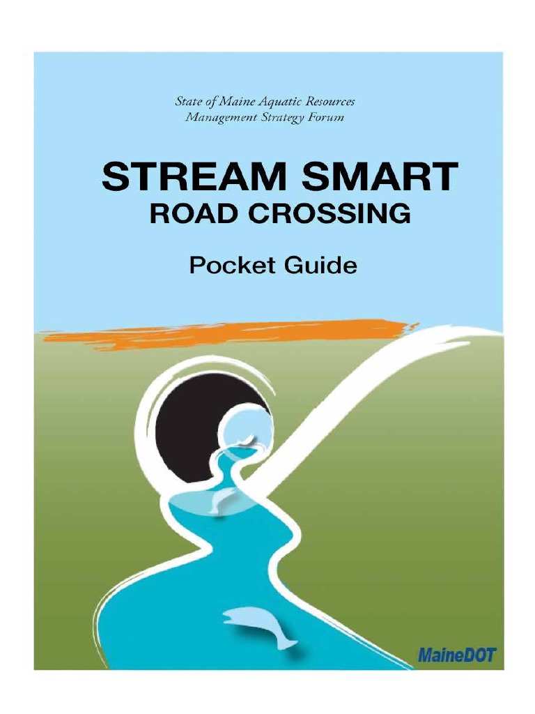 Stream Smart Road Crossing Guide | Download Free PDF | Stream | Flood