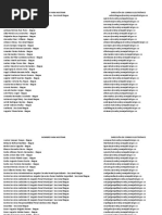 Canales de Comunicacion Despachos Cordoba | PDF