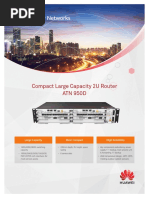 ATN 910D-A Brochure v2.0 | PDF | Communications Protocols | Computer ...