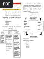 Health Education - Lecture Notes PDF | PDF | Behavior | Behavioural ...