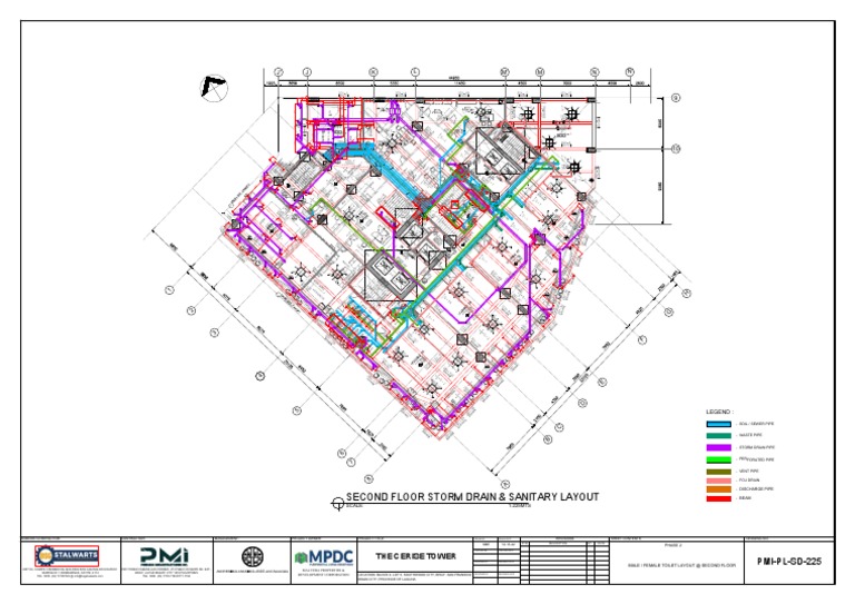 Male&Female PWD Layout-225 - 2f | PDF