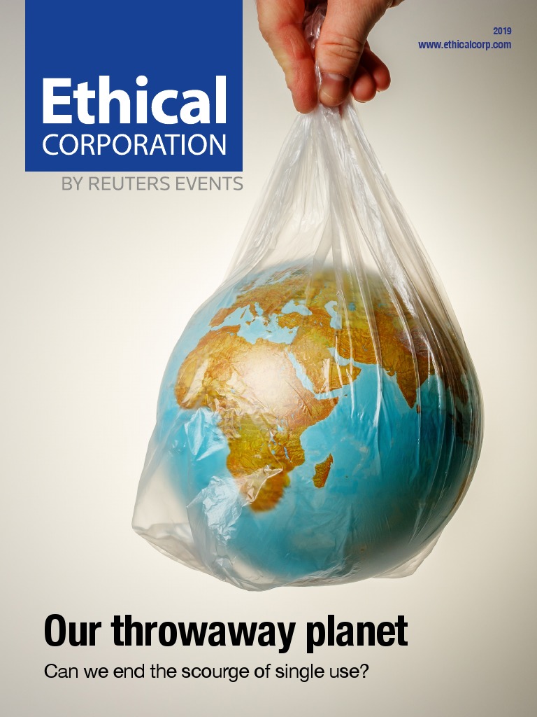 Circular Economy Briefing Reuters | PDF | Recycling | Supply Chain