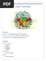Crane Strain Design Brief From Iteea | PDF | Crane (Machine ...