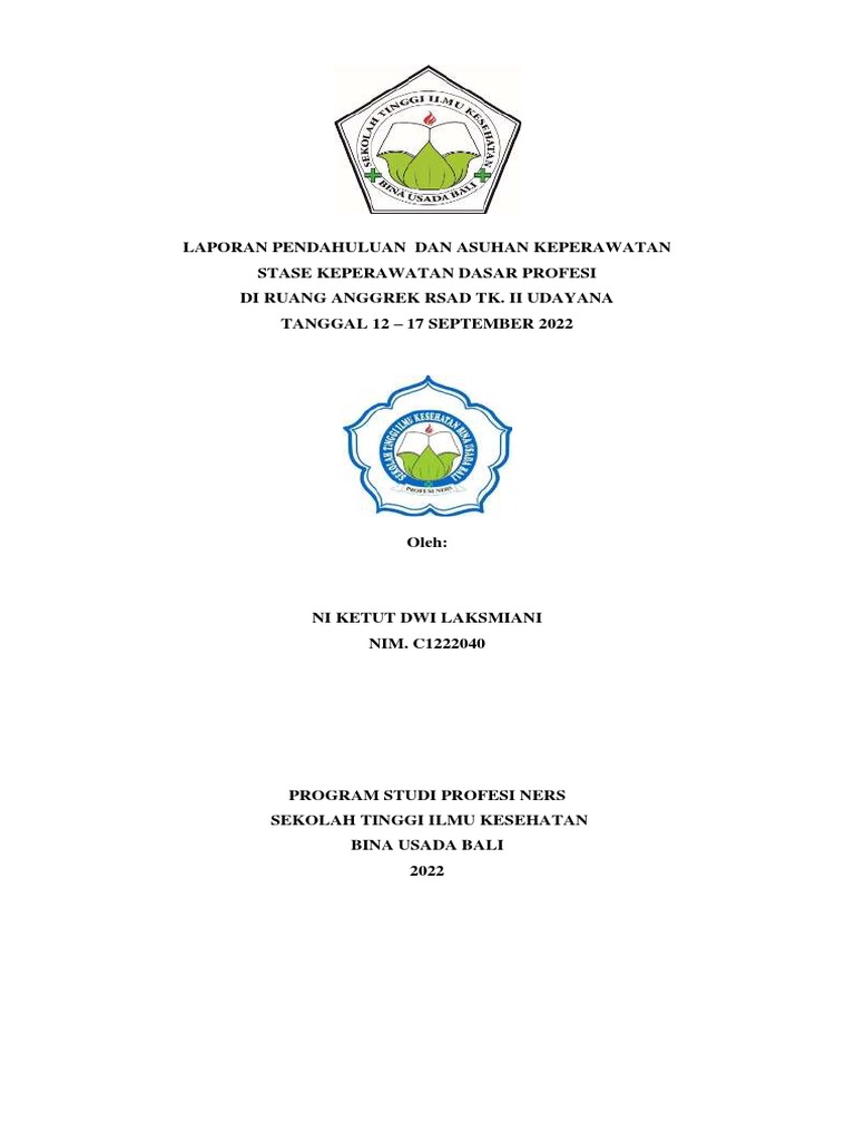 LP Vomiting Dwii | PDF