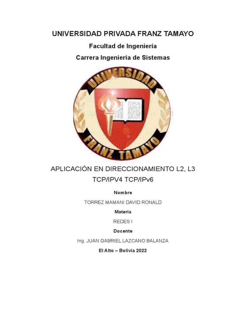 Grupo3 H4 APLI | PDF | Dirección IP | Yo Pv6