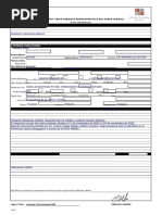 Formulario de Reposo Médico IPS | PDF