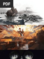 BG3 Artbook High Res | PDF | Forgotten Realms | Dungeons & Dragons