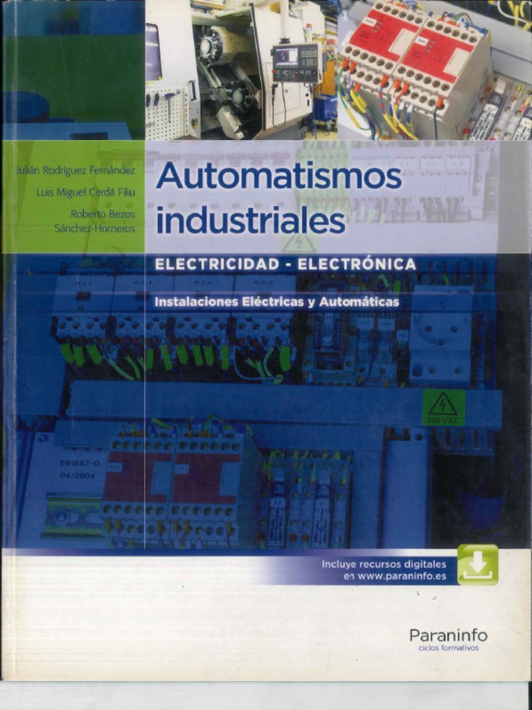 Automatismos Industriales | PDF