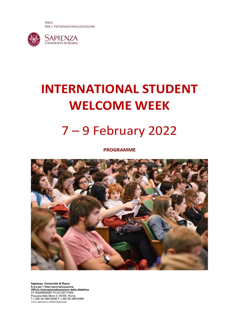 Programme en Rev | PDF | Rome | Desiderius Erasmus