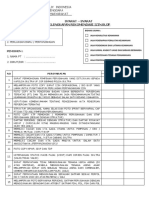 Panduan Penggunaan BOS untuk BUJP | PDF