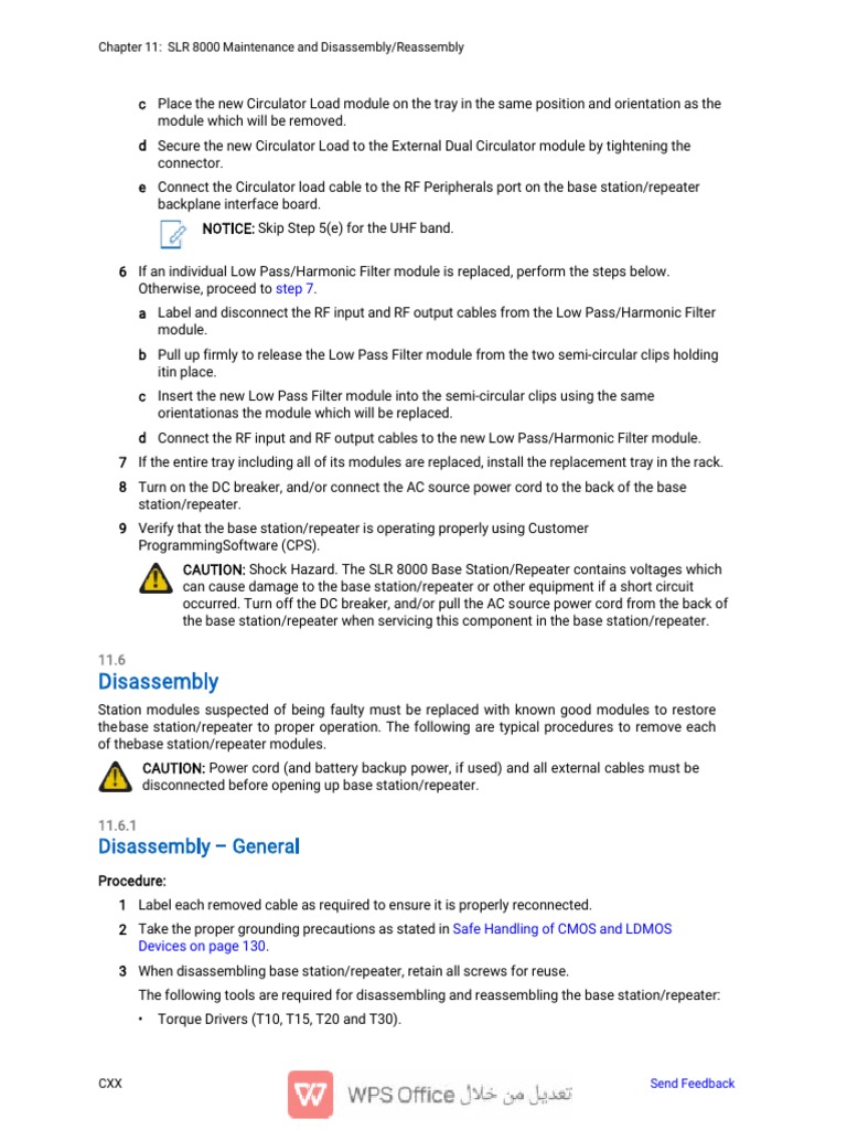 CPC 2 | PDF | Base Station | Alternating Current