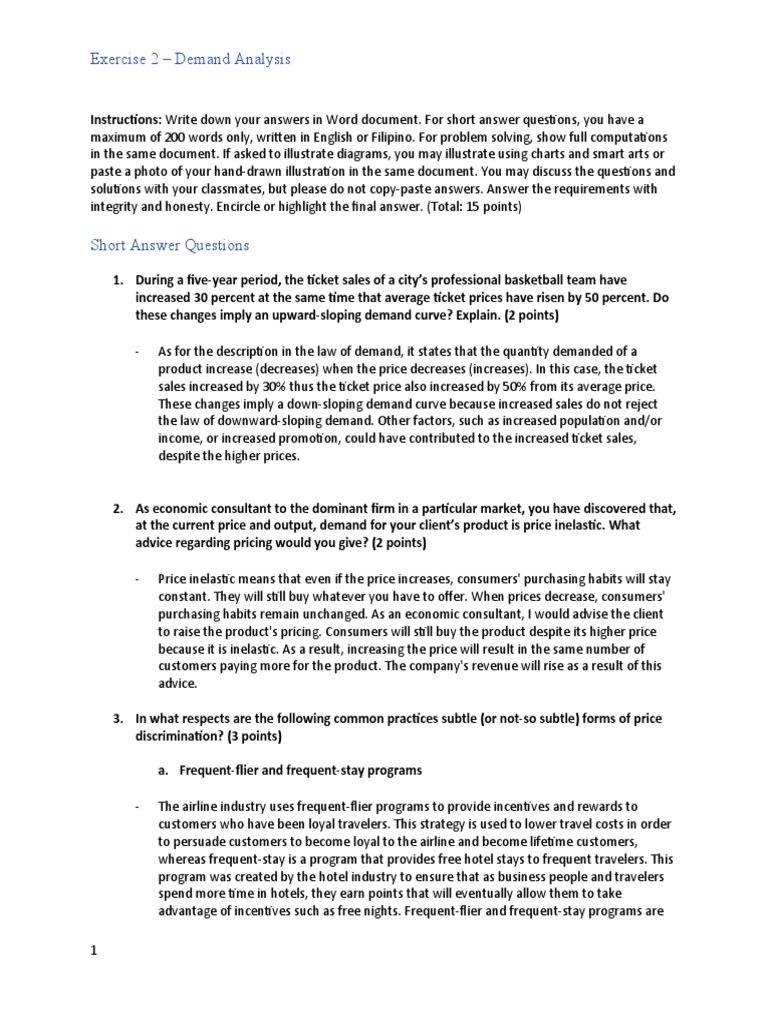 Exercise 2 1 | PDF | Macintosh | Apple Inc.