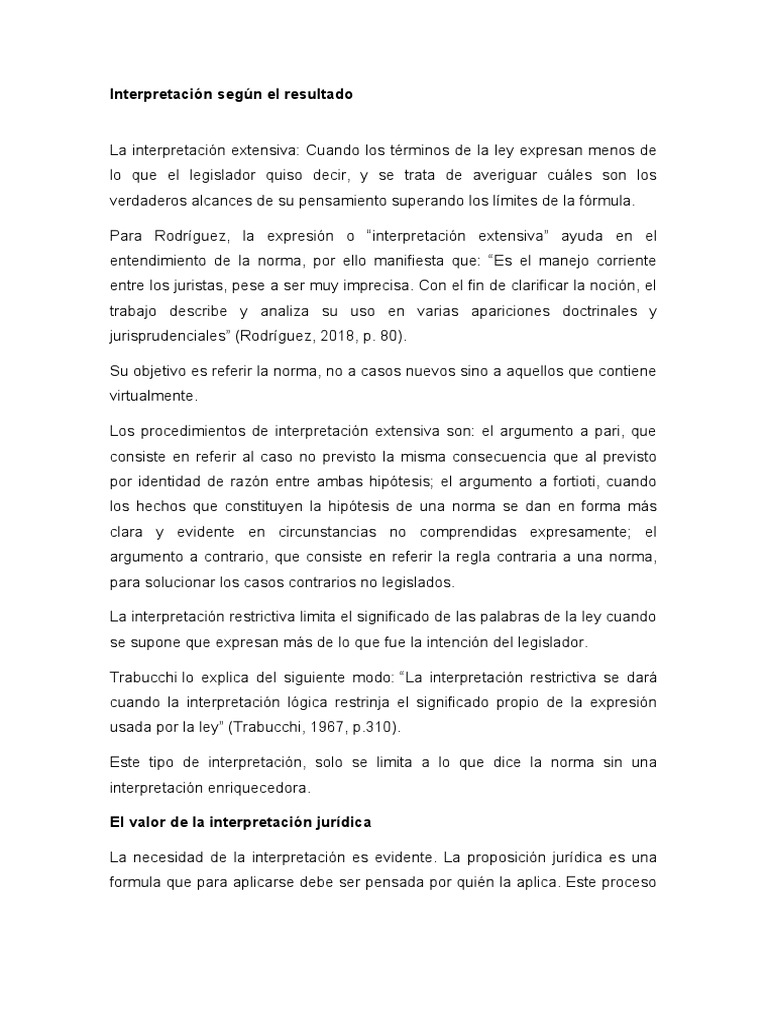 Avance TA2 | PDF | Argumento | Justicia