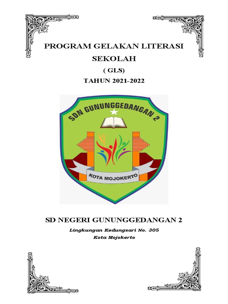 Program Gls 2022-2023 | PDF | Karier & Perkembangan