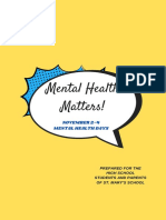 Dealing With Trauma - A TF-CBT Workbook For Teens | PDF | Psychological ...