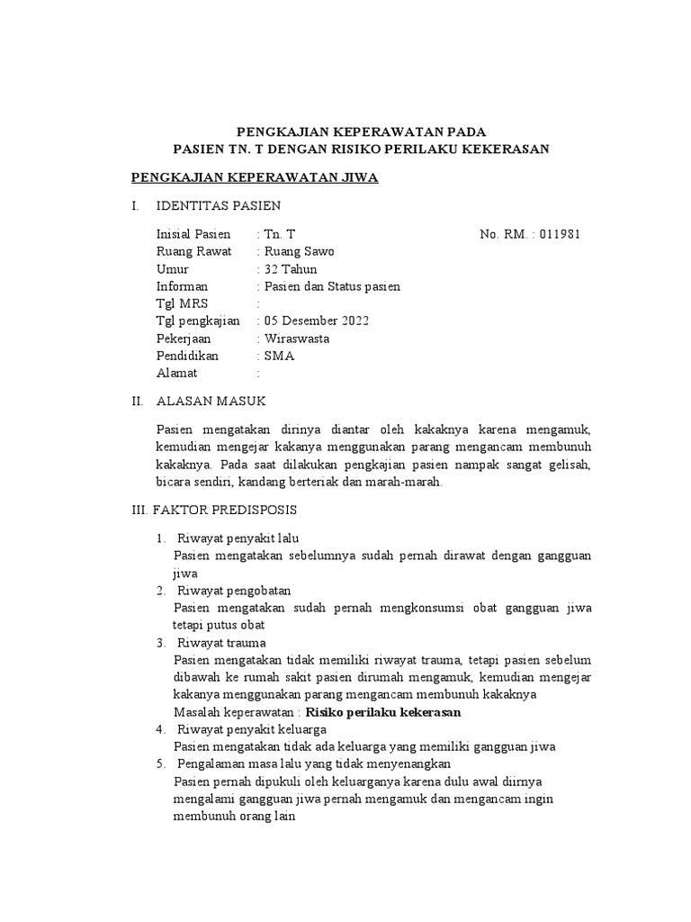 Resume RPK Sawo | PDF | Pengembangan Diri