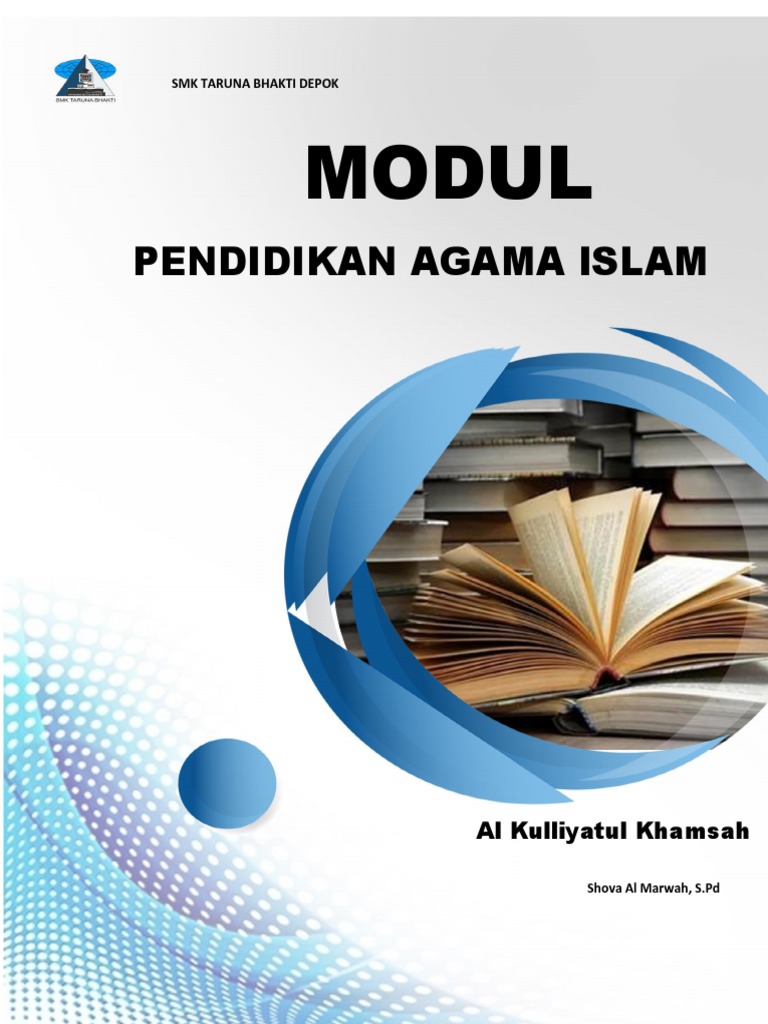 Modul Kulliyatul Khamsah FIX | PDF | Karier & Perkembangan | Agama & Spiritualitas