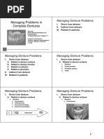 Prostho IV - Slide 3 - Impression - Making - For - Complete - Dentures ...