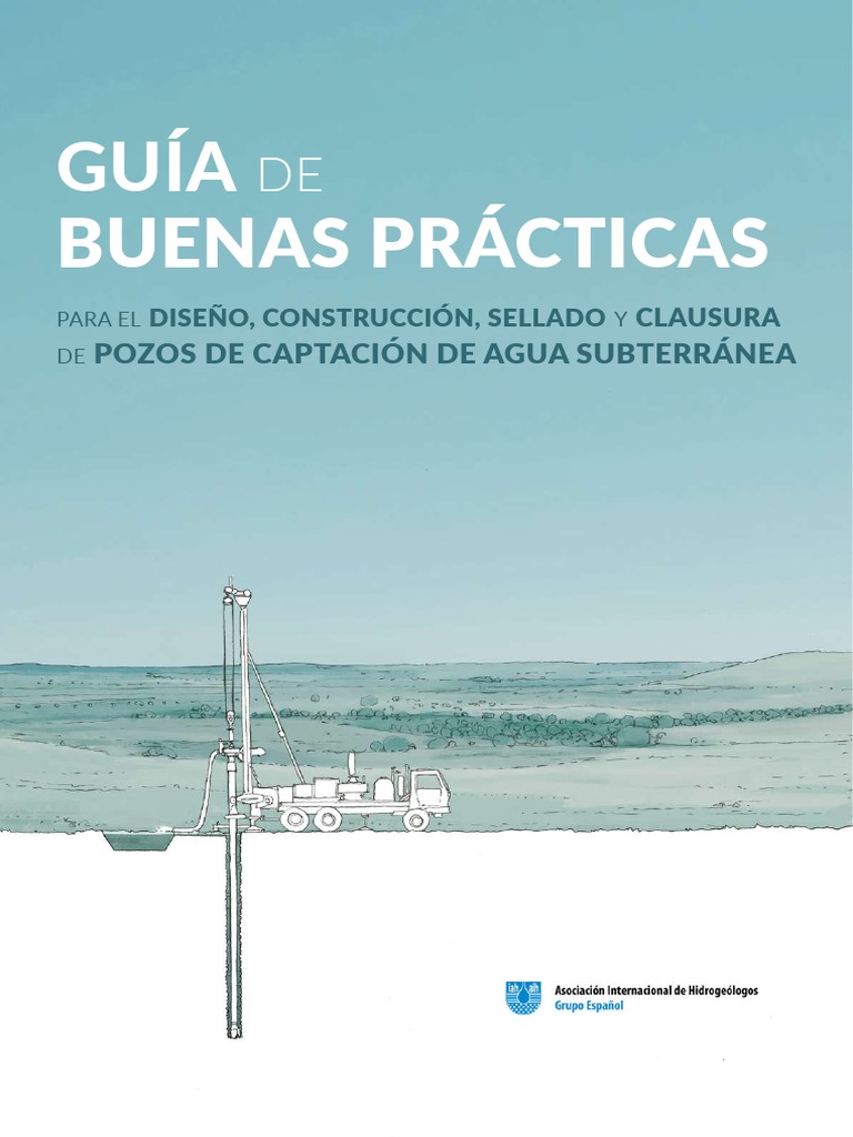 Guia Buenas Practicas Pozos Digital | PDF | Agua subterránea | Agua