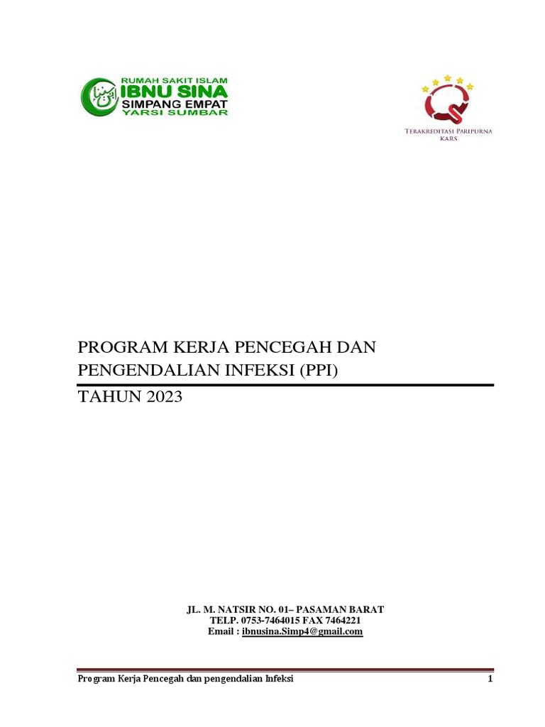 Proker Ppi 2023 Ok | PDF
