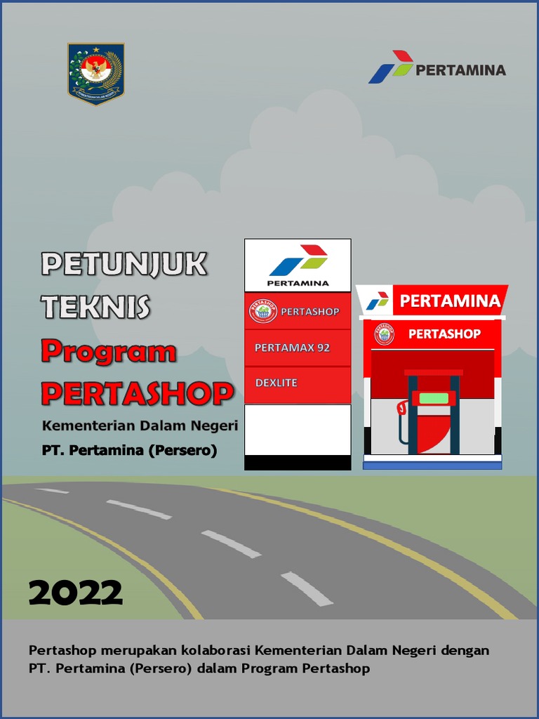 Juknis Pertashop | PDF