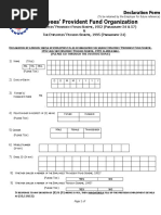 Form 11 Excel Format | PDF
