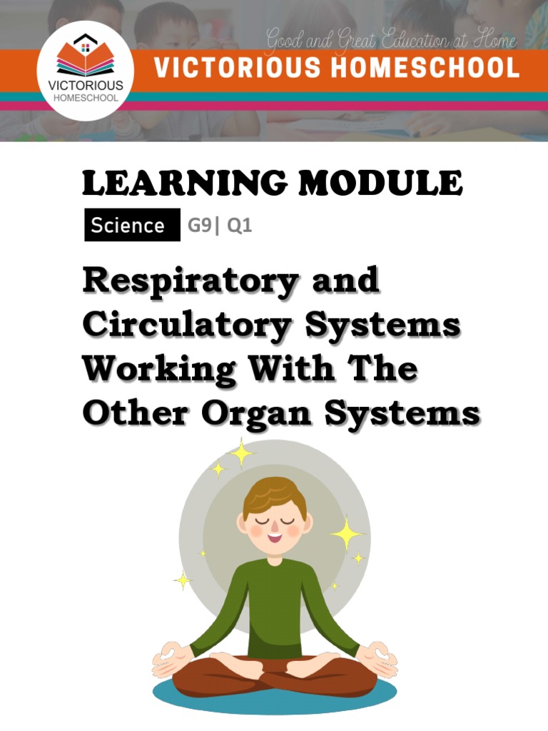 Respiratory & Circulatory Systems Module | PDF | Respiratory Tract ...