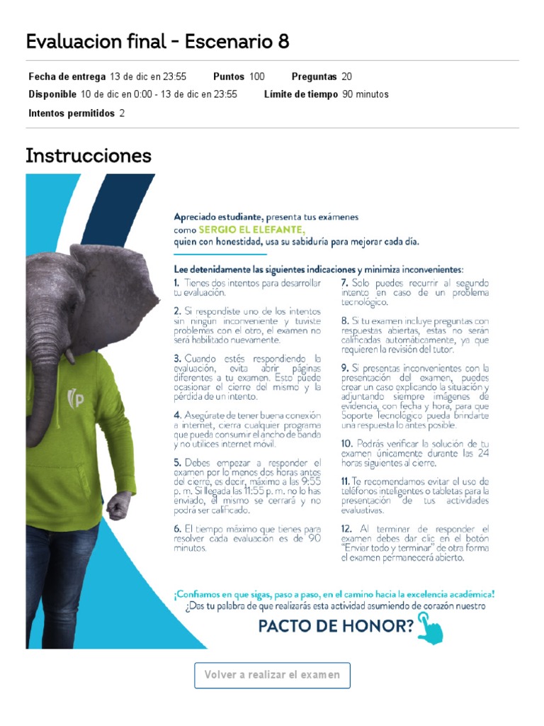 RRR Evaluacion Final - Escenario 8 - Segundo Bloque-Teorico-Practico - Virtual - Gerencia de ...