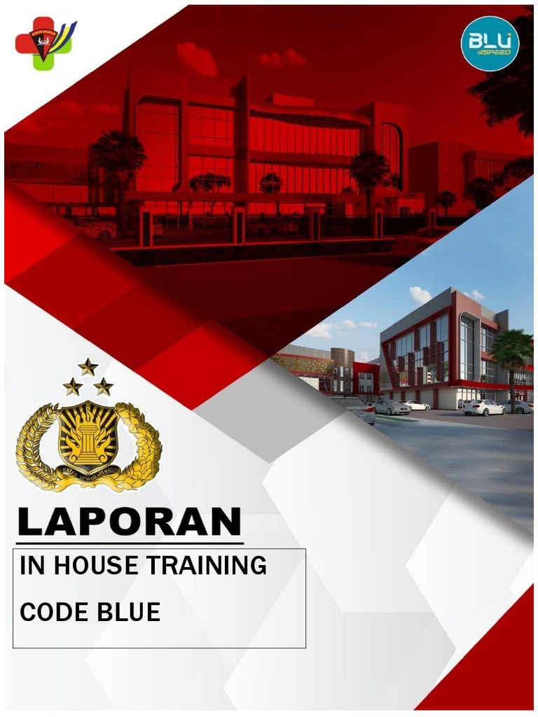 Laporan Code Blue Perbaikan | PDF