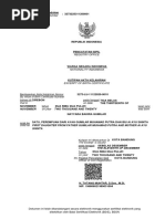 Bagi Format SKCK | PDF