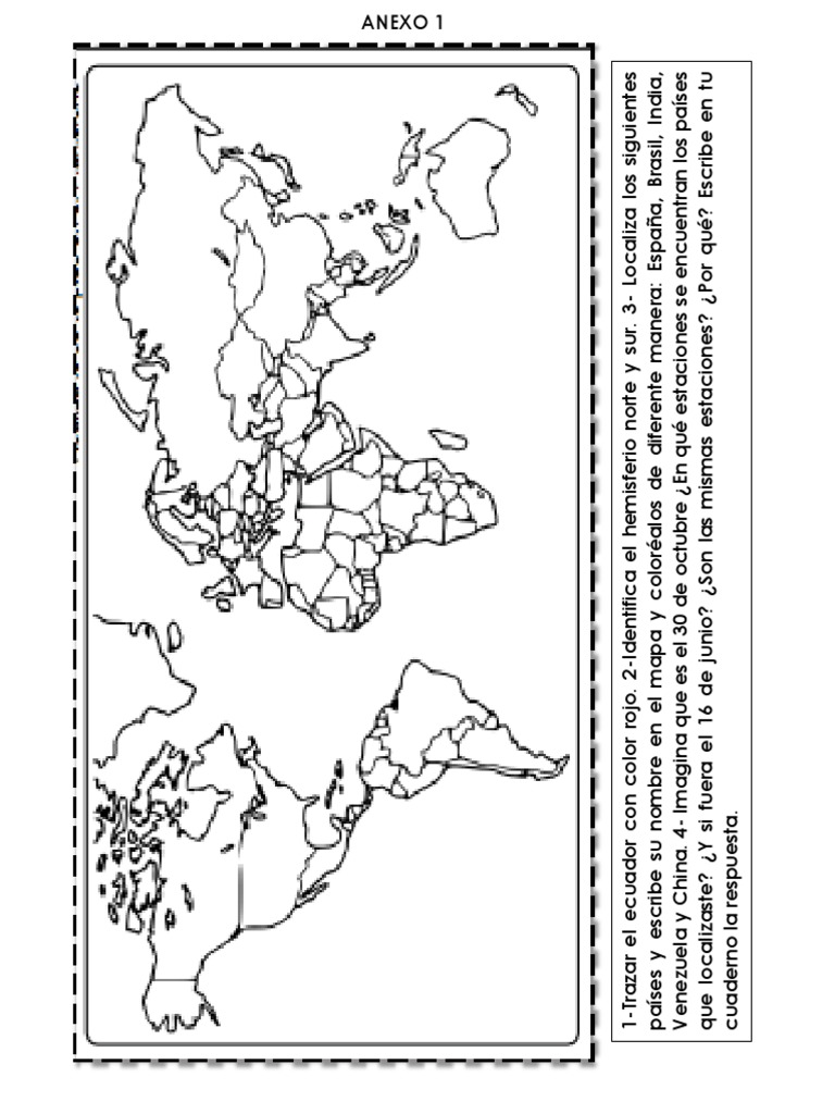5°-Anexos Sem 6 | PDF