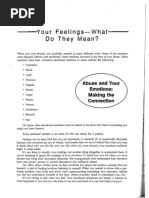 Lying Therapy Worksheet | PDF