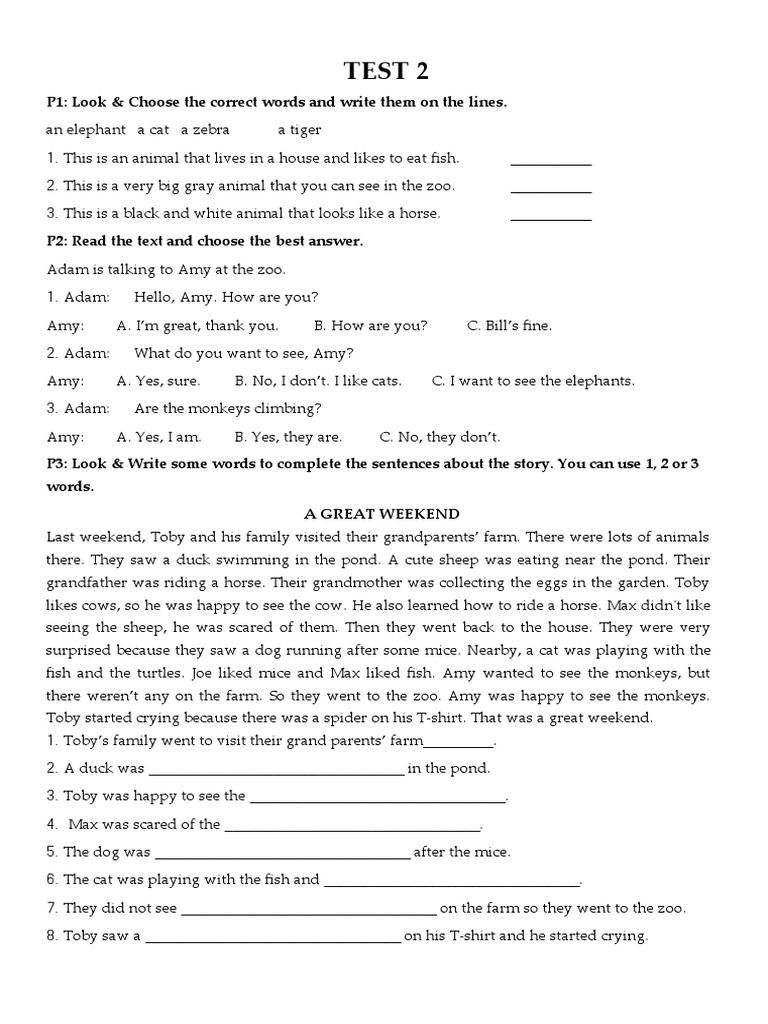 Midterm Grade 5 Smart Start | PDF