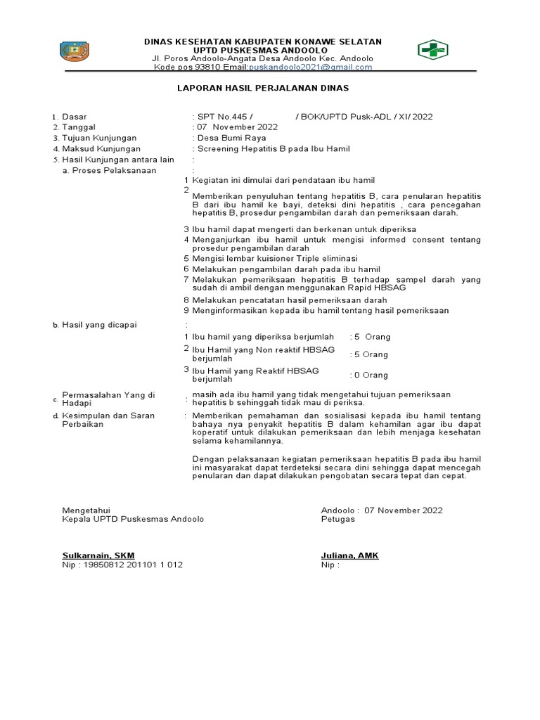 LHP Hepatitis Nov 2022 | PDF