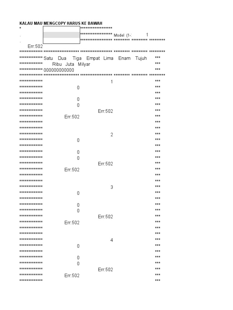 Formula - Rab (1) .2021 | PDF