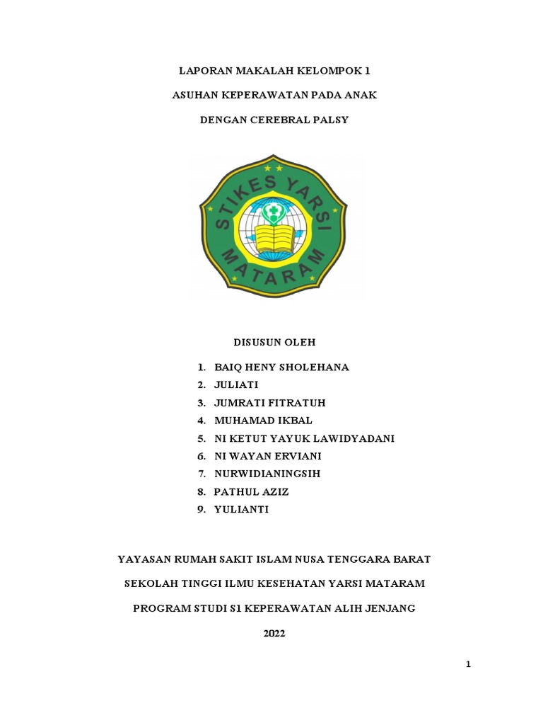 CP Fix | PDF | Pengembangan Diri