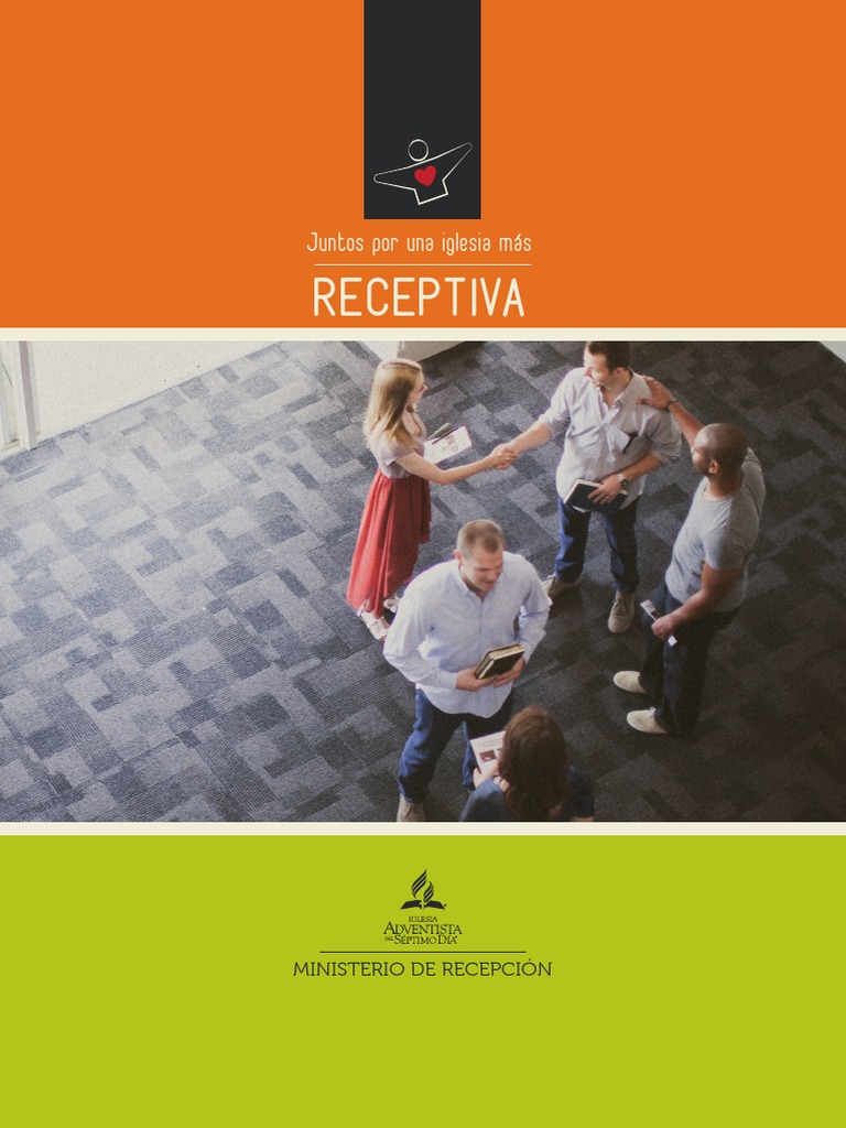 Manual Iglesia Receptiva | PDF | Amor | Jesús