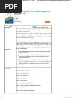 PDF Computer Fundamentals and Programming in C by Reema Thareja | PDF | Computer Programming | Books