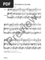 NAC-Programme of Hymns | PDF