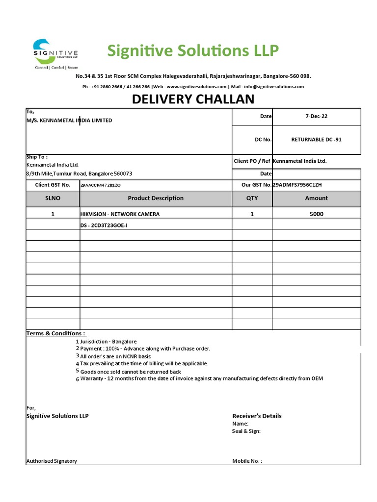 Returnable DC 91 | PDF | Service Industries | Government