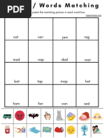 Abby the Pup Activity Worksheets | PDF