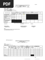 Itemized Monthly Collection and Disbursement | PDF