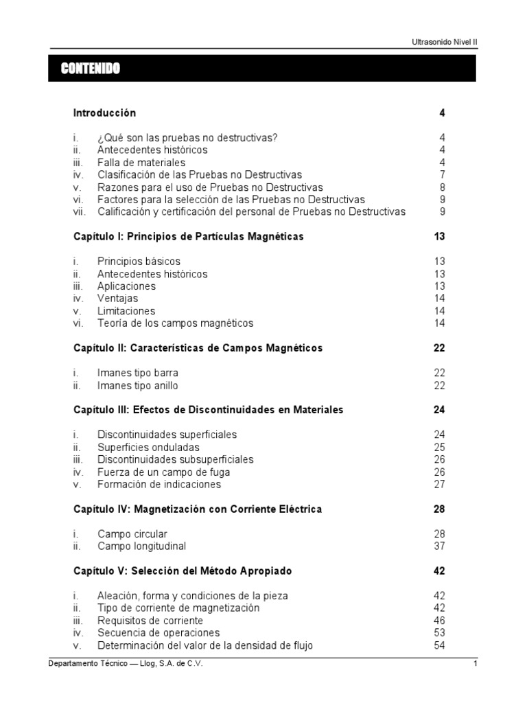 Manual UT Nivel II 2007 | PDF | Pruebas no destructivas | Ultrasonido