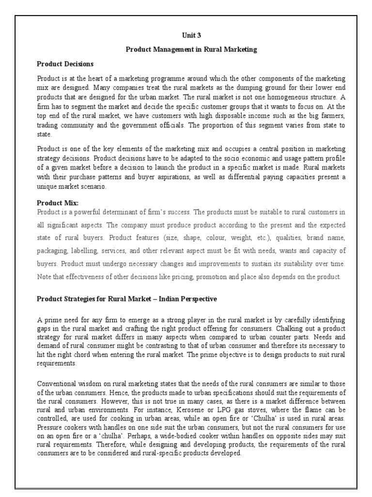 Unit 3 | PDF | Brand | Marketing