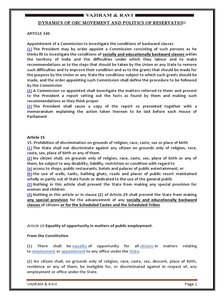 Handout-2 Social Issues | PDF